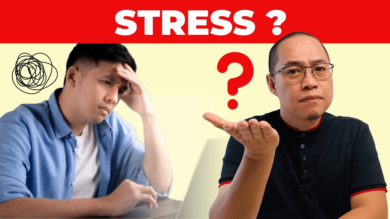 Cara Atasi Stress Menggunakan Vitamin Yang Berkualiti Dan Sangat ...