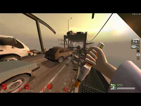 Left 4 Dead 2 The Parish Bridge Stage Realism Expert Under 3 Minutes ...