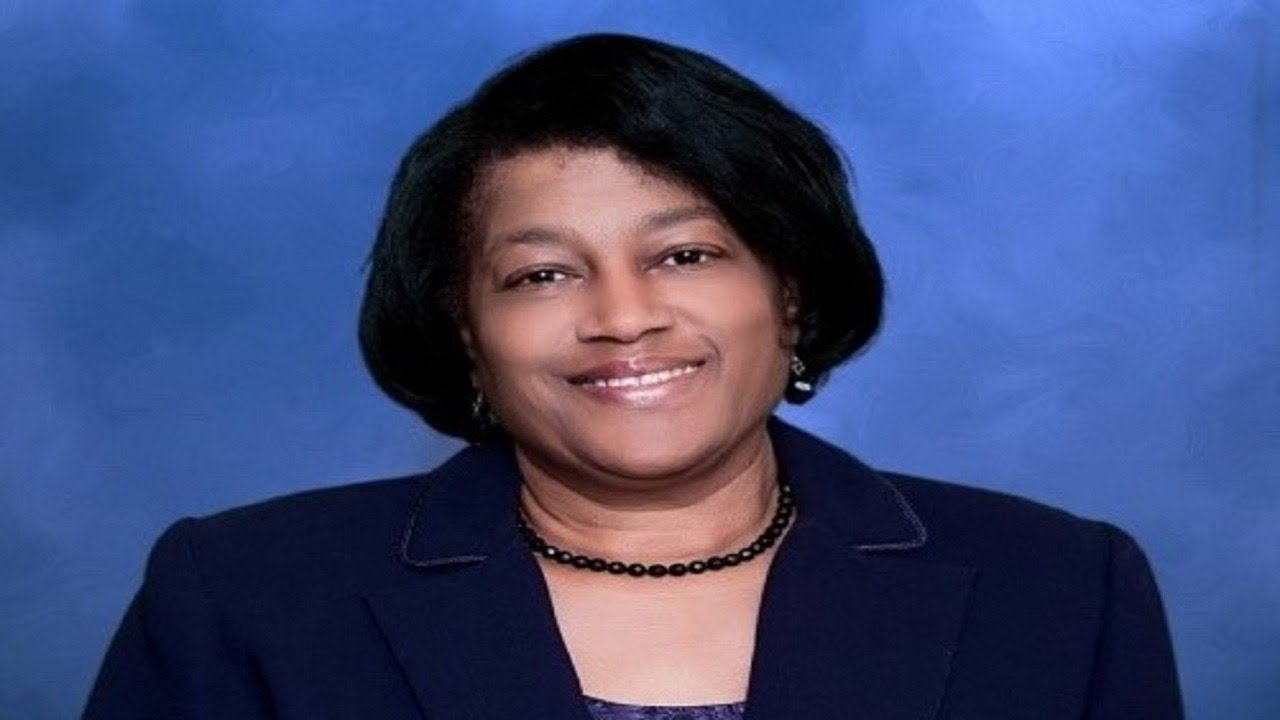 Dr. Diane Hawkins Women's Day Speaker - YouTube