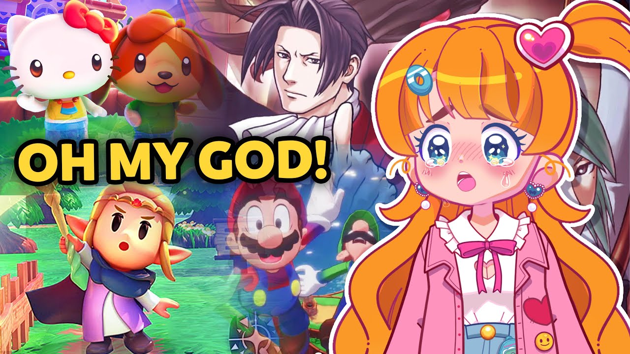 BEST DIRECT OF ALL TIME!!?? ~ Marikyuun Reacts - YouTube