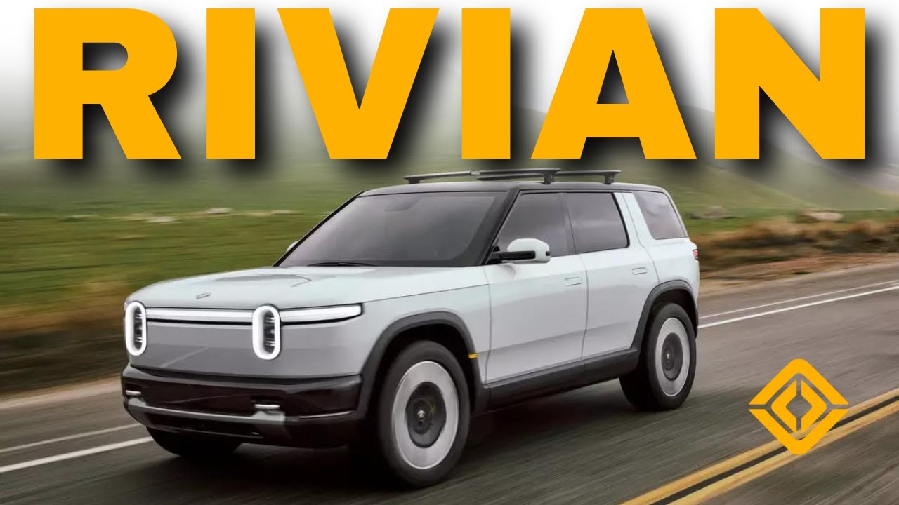 Rivian R1T for $407/Month | How To Get Friends & Family Deal - YouTube