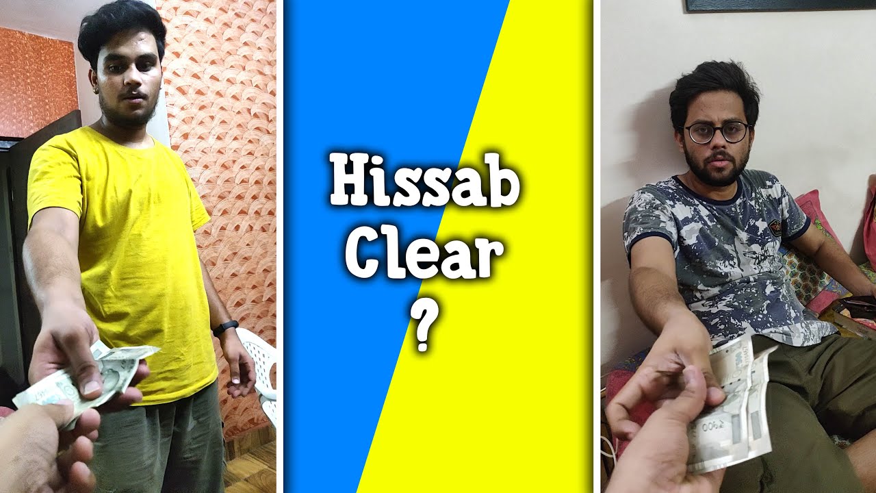 Hisab Clear | Best Life Hack on Hisab Kitab Kaise Kare | TOD #shorts ...
