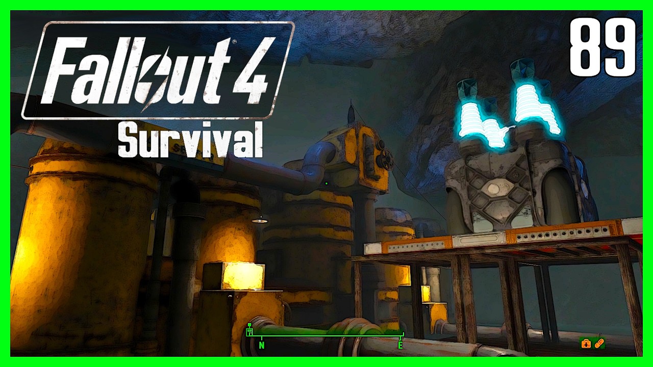 Milton Maze & Vault 88 Water Pump | 89 - YouTube