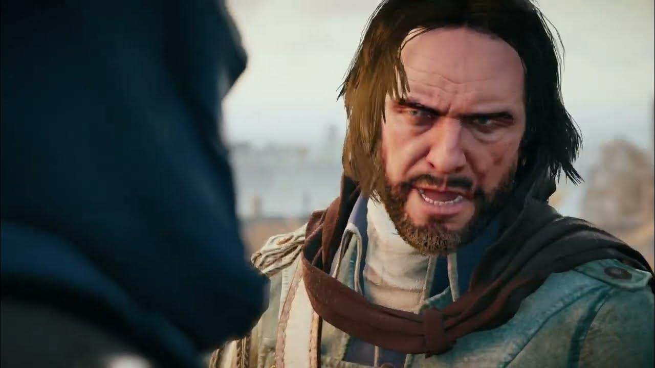 Assassin's Creed Unity - Sequence 3 Memory 2 Playthrough Part 6 No Commentary -PS5 - YouTube