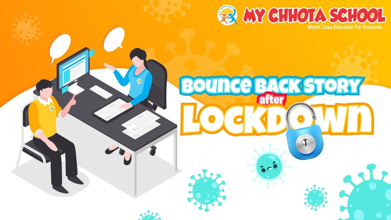 How we guided schools to bounce back after Covid ! - YouTube