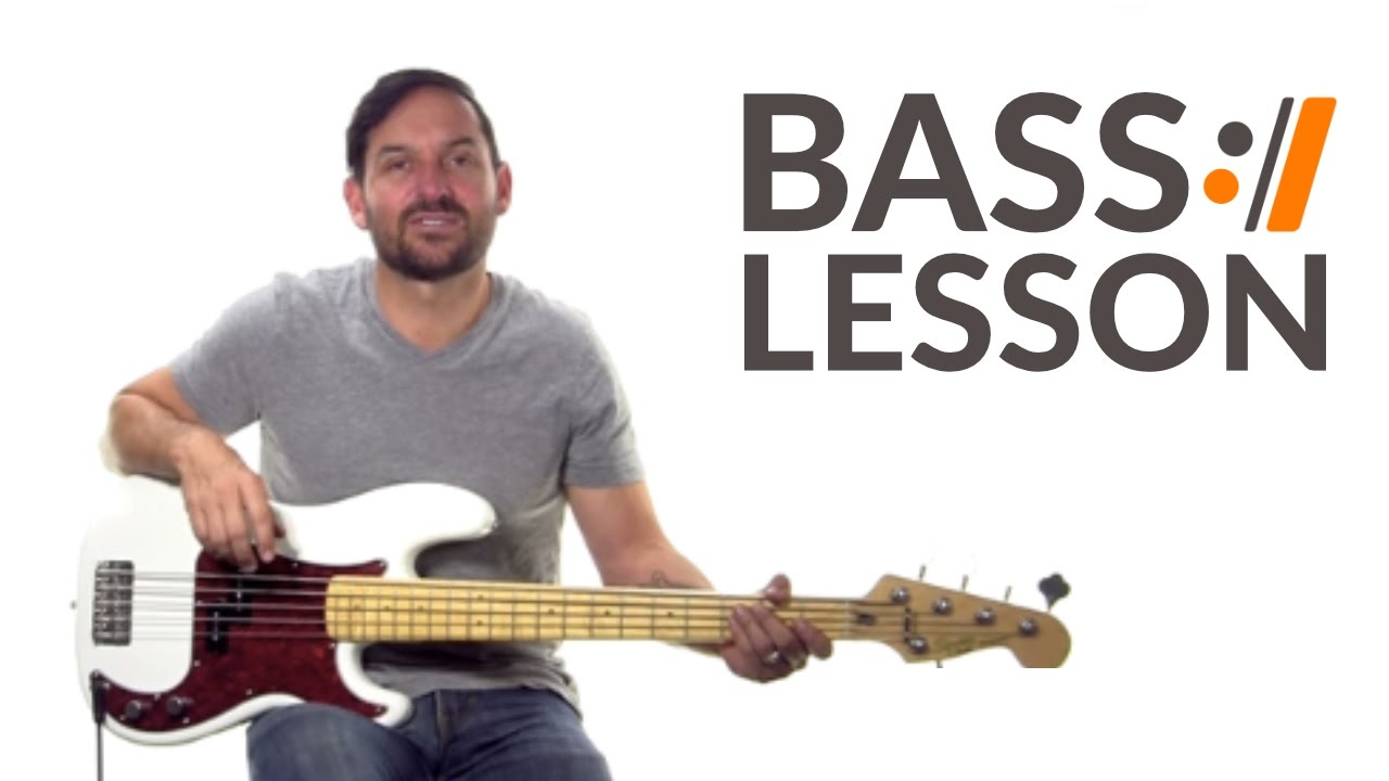 Alive In You - Jesus Culture // Bass Tutorial - YouTube