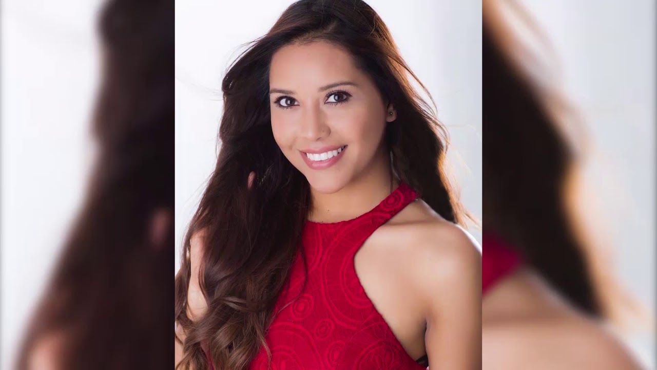 Miss Fresno County, Andrea Andrade battling stage 3 colon cancer - YouTube