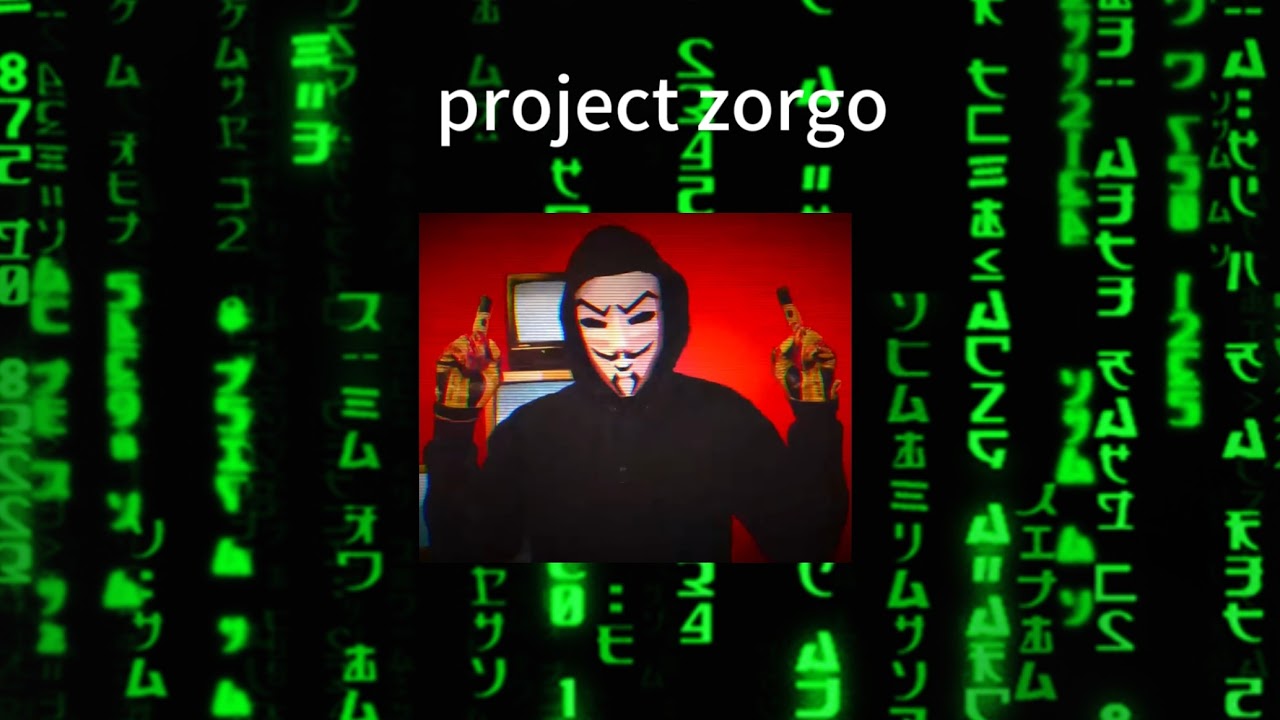 project zorgo 9.0 Live Stream - YouTube