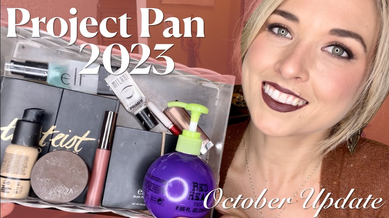 🎃 Rolling Project Pan 2023 // October Update 🎃 - YouTube