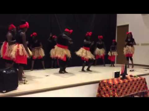 Delta Sigma Theta KWANZAA Celebrationn - YouTube