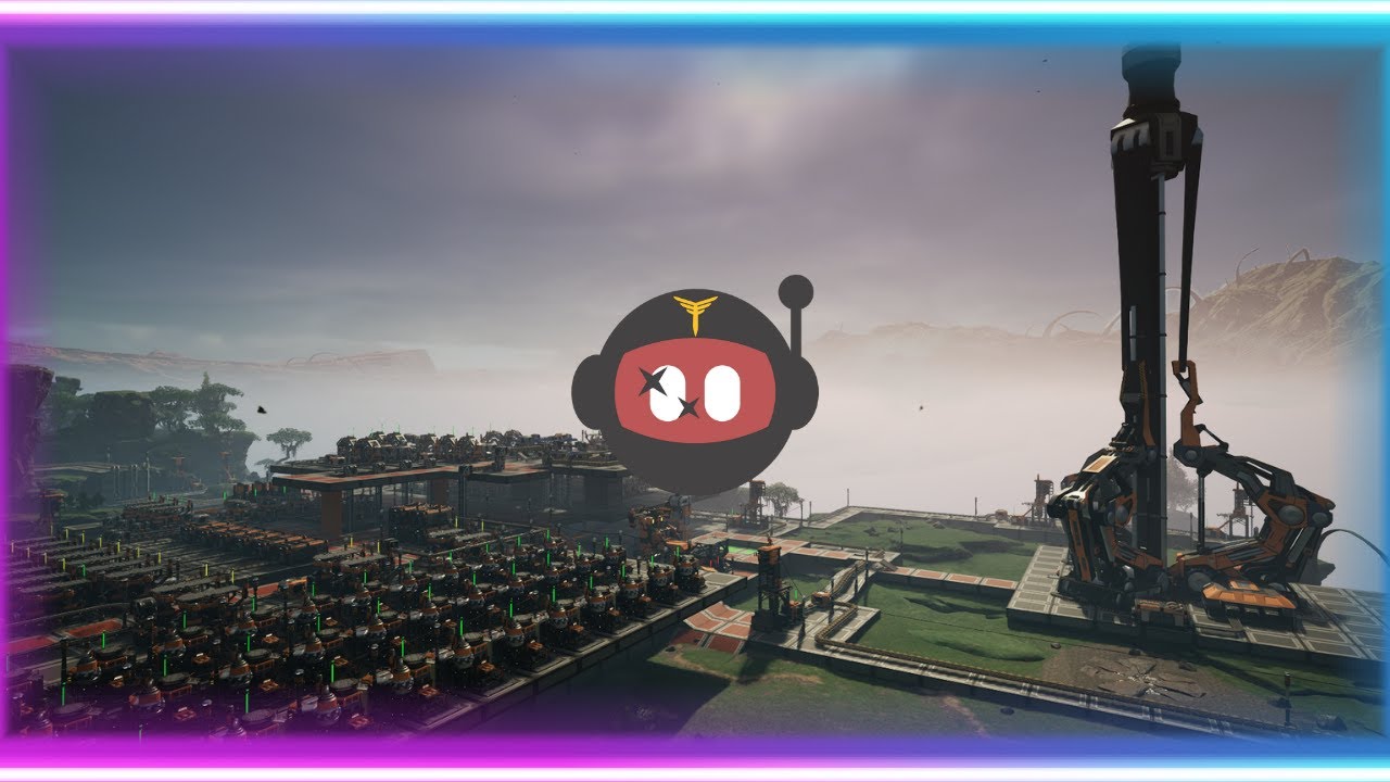 🔴LIVE Building a Railway world Resource Highway! | Satisfactory 1.0 ...