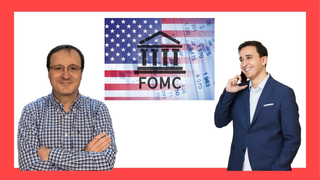 José Luis Cava 👉 Actas de la Fed FOMC, ¿Qué harán con los tipos del interés? - YouTube