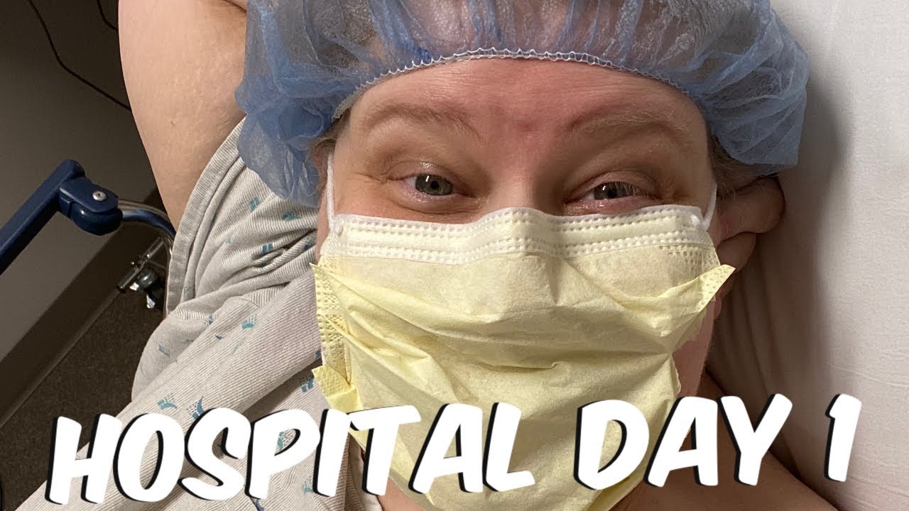 Vlog: Cancer Surgery - YouTube