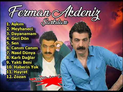 Ferman Akdeniz Şarkıları - YouTube