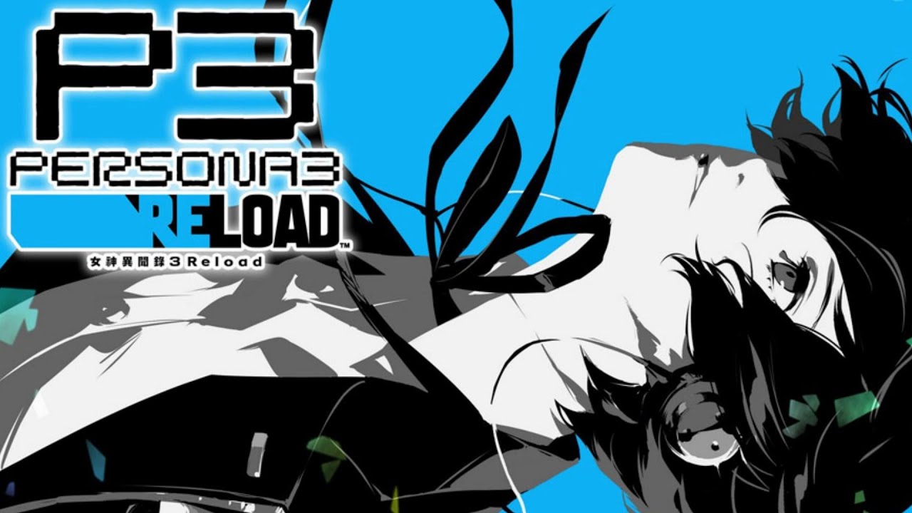 【P3R】女神異聞錄3 Reload 主題曲 「Full Moon Full Life」OP Version. 中英歌詞 - YouTube
