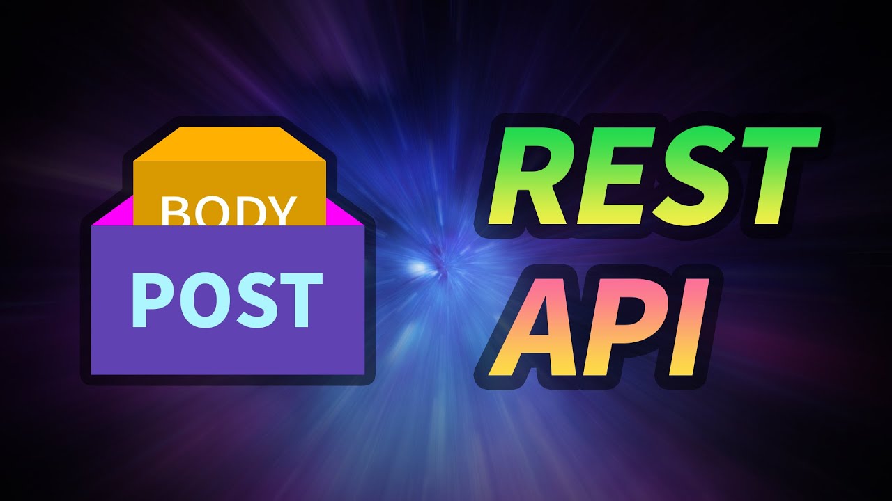 REST API YouTube rest-api-youtube