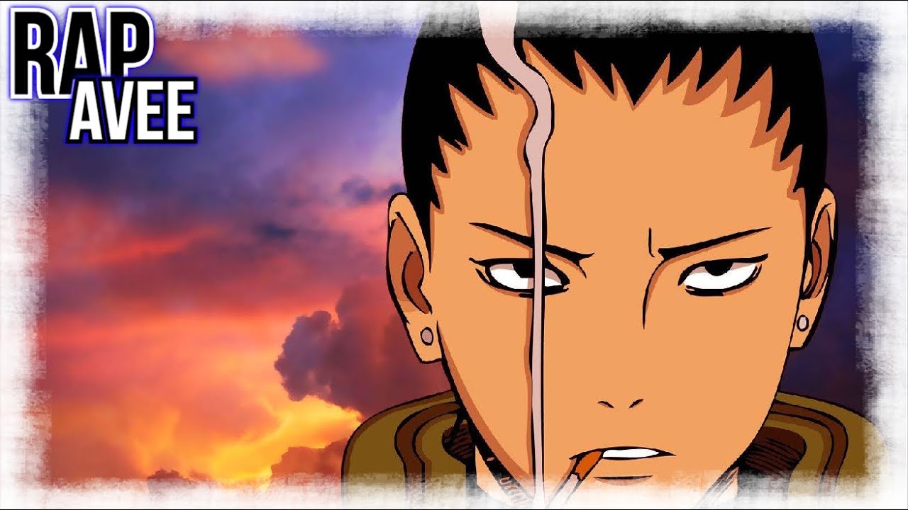 [AVEE] Rap do Shikamaru (Naruto) - CUIDADO COM AS SOMBRAS | NERD HITS ...