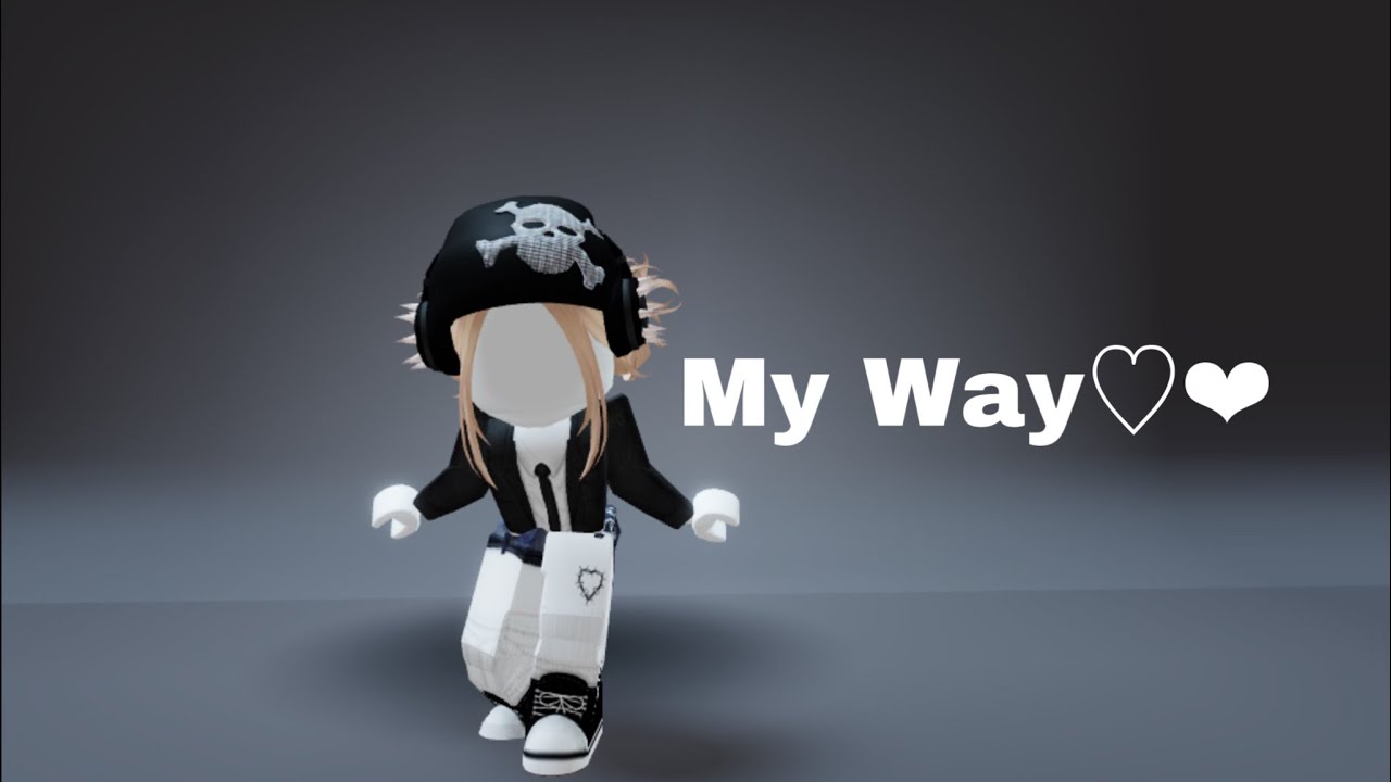My way Roblox Edit ️‍🔥 - YouTube