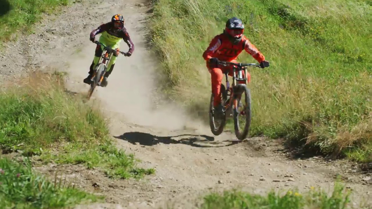 DOWNHILL MUSIC EDITION AWESOME ARE 2020 - YouTube