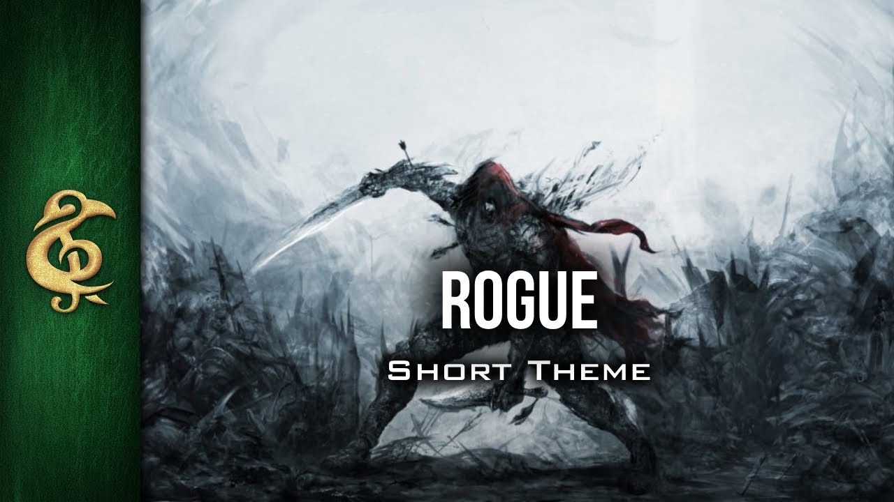 🎵 RPG Rogue Theme #Shorts - YouTube
