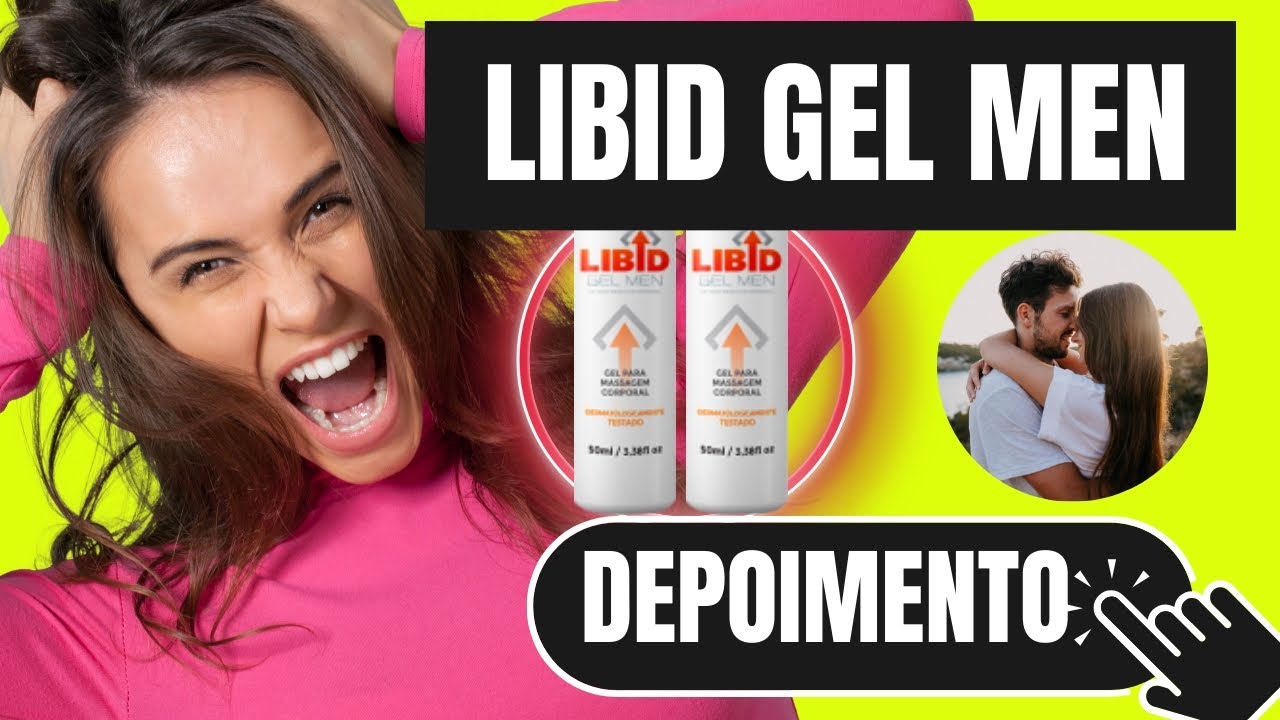 ALERTA DE GOLPE - LIBID GEL MEN FUNCIONA? LIBID GEL MEN É BOM? LIBID GEL MEN ONDE COMPRAR? - YouTube