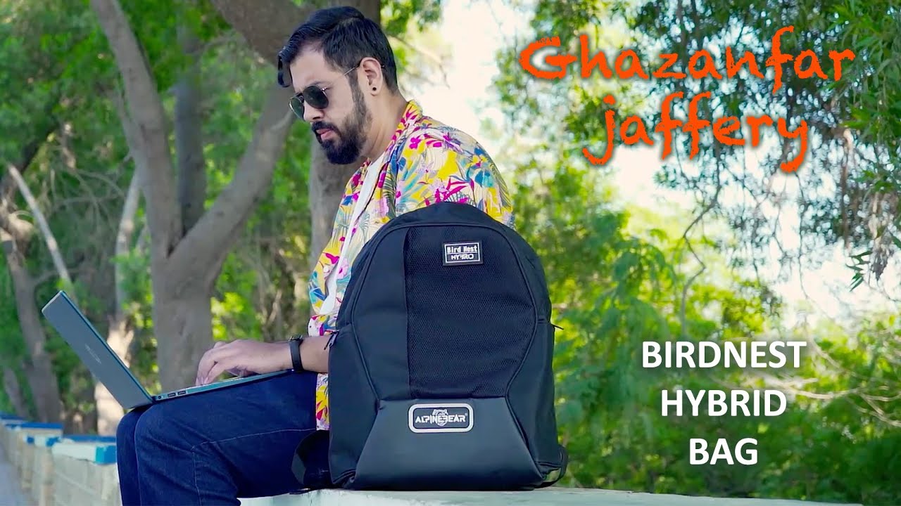 Bird Nest Hybrid by Ghanzanfer Jaffery | Alpinebear - YouTube