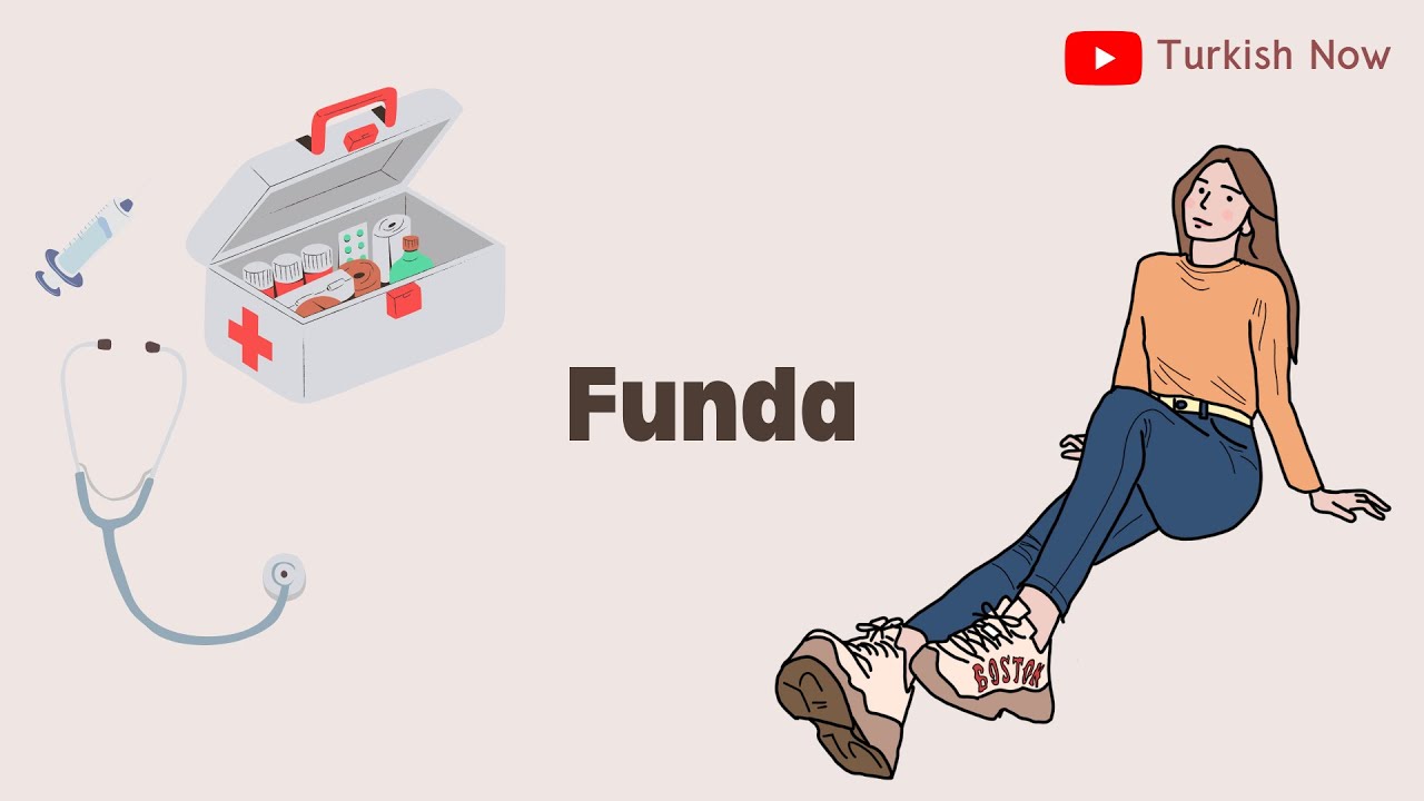 Funda | With English Subtitles | Turkish Reading Practice | Turkish Now ...