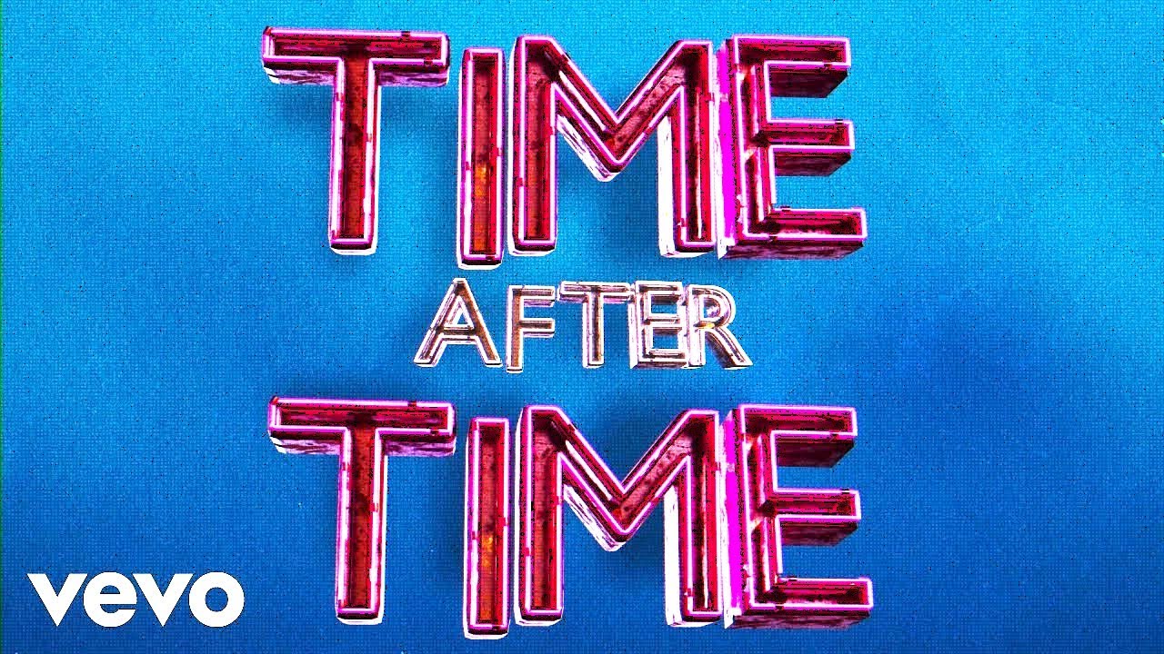 Time After Time - Cyndi Lauper - YouTube