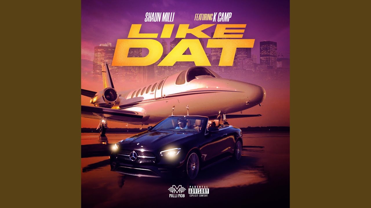 Like Dat (feat. K Camp) - YouTube Music