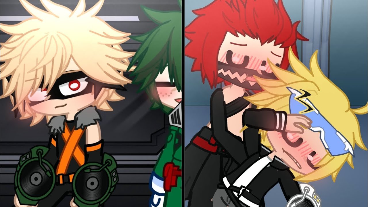 STAY SAFE 😚| BKDK| Gacha| 4NY4_C00L - YouTube