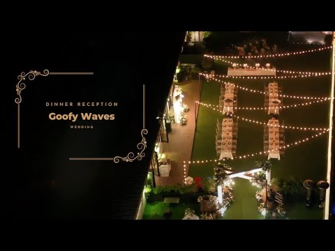 準新人必看】Goofy Waves 西貢夢幻峇里風隱世婚禮場地 - YouTube