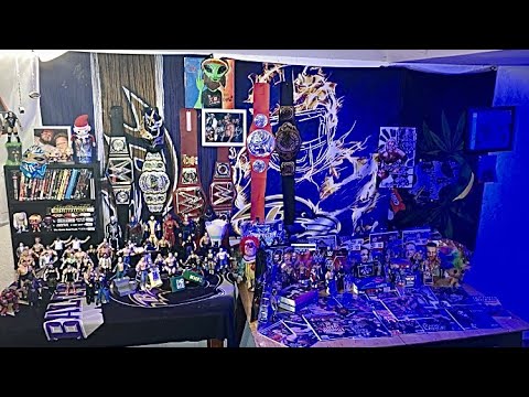 WhatNot unboxing figures from Maxwell! - YouTube