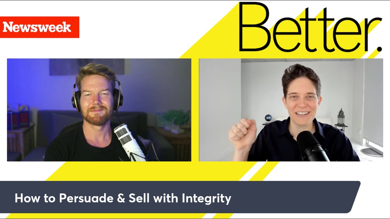 Dorie Clark and Jason Marc Campbell - How to Persuade & Sell with ...