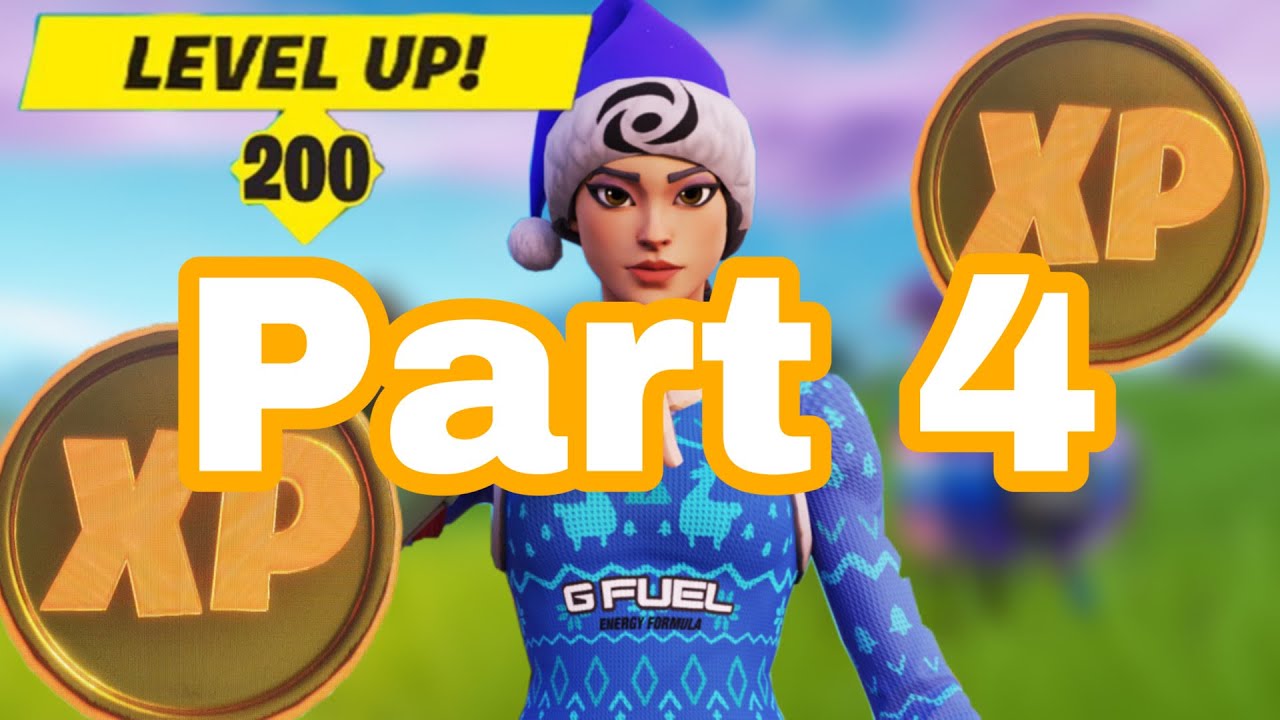 Fortnite Xp Glitch Map Code:5928-9046-7194 - YouTube