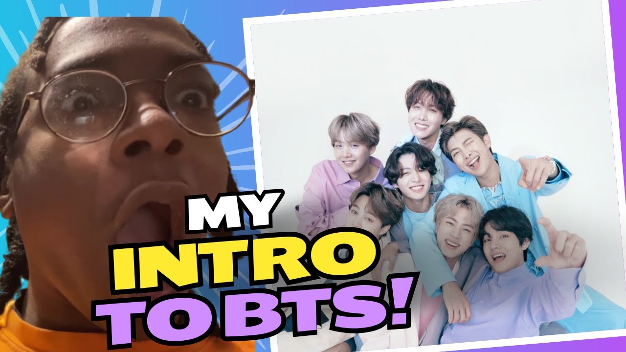 LEARNING ALL THE BTS MEMBERS!! | Guide to BTS by Taylor (Reaction ...