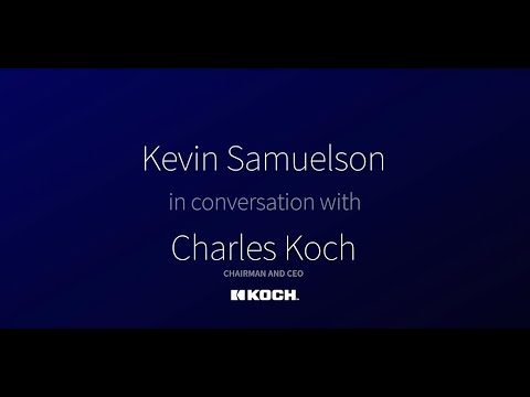 Inforum Keynote with Charles Koch and Kevin Samuelson - YouTube
