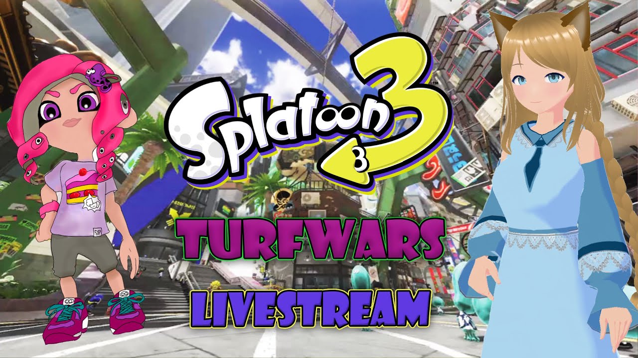 The Shocking Truth: What Really Happened to Splatoon 3 #shorts - YouTube