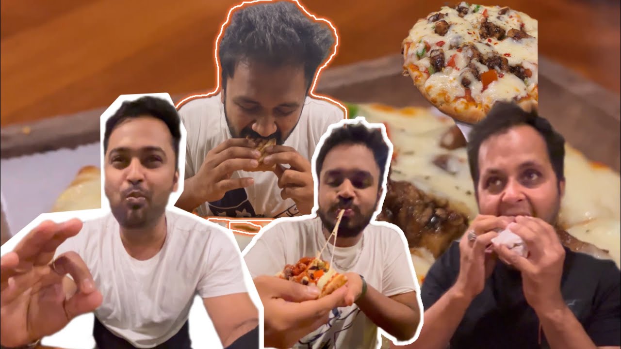 DINNER OUTING WITH MY FRIENDS I VLOG | Tamil foodies | food I Tamil ...
