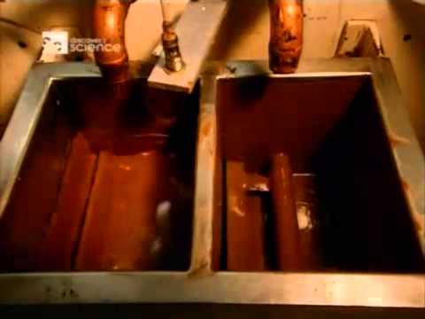 Çikolata Nasıl Yapılır? Çikolata Fabrikası