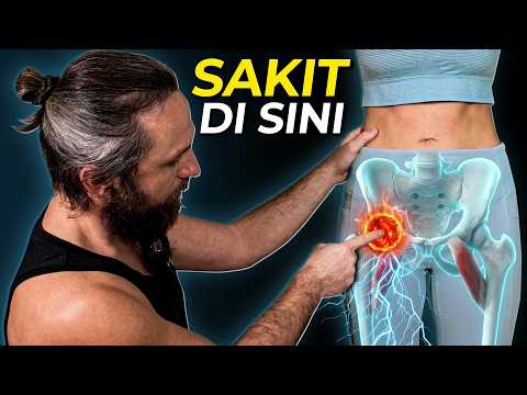 Nyeri Selangkangan & Paha Dalam? Ini Cara PALING AMPUH & CEPAT! 🚨