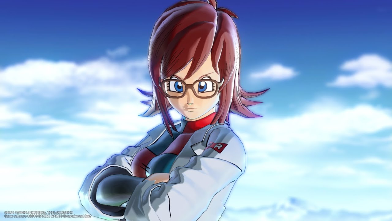 Android 28 (Goki) takes down the Ginyu Force and Frieza - YouTube