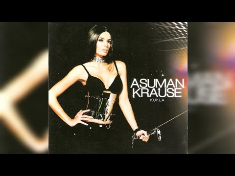 Asuman Krause Kukla albüm kapakları 