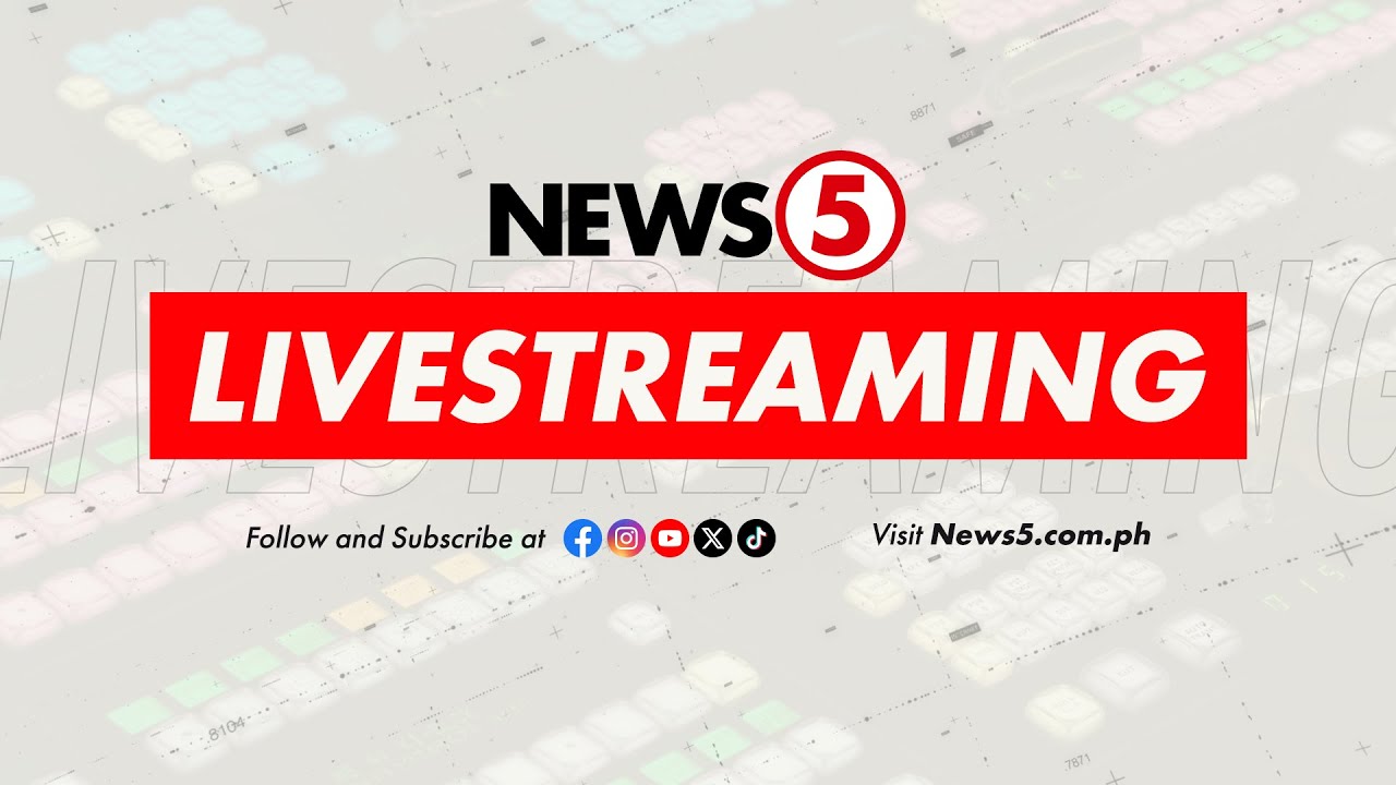 LIVE | Several lawmakers address media on ex-DPWH Usec. Cabral’s death ...