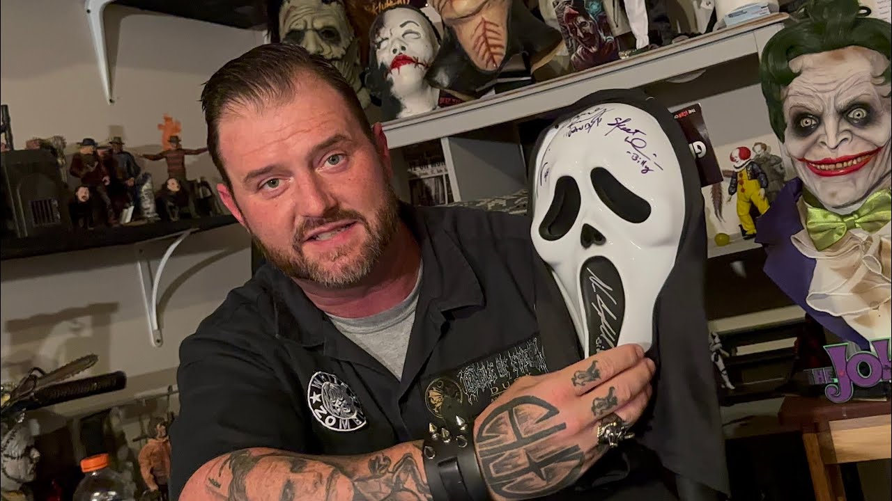 Fall Teaser - Mad Matt’s Masks - YouTube