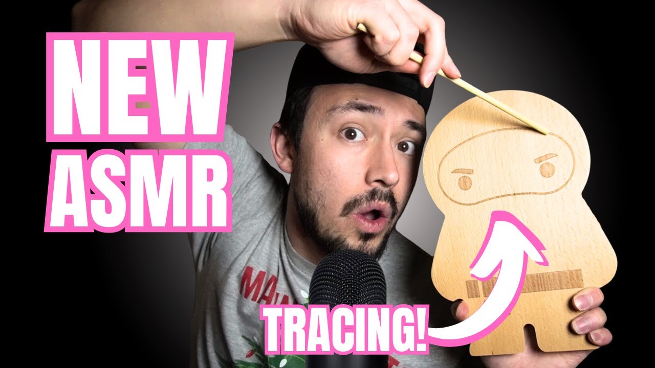 NEW ASMR TRIGGERS FOR YOU bro | TINGLES GUARANTEED bro | EVEN IF YOU ...