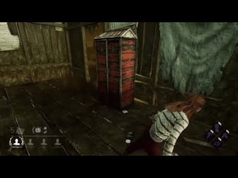 Dbd spine chill & Resilience clutch - YouTube