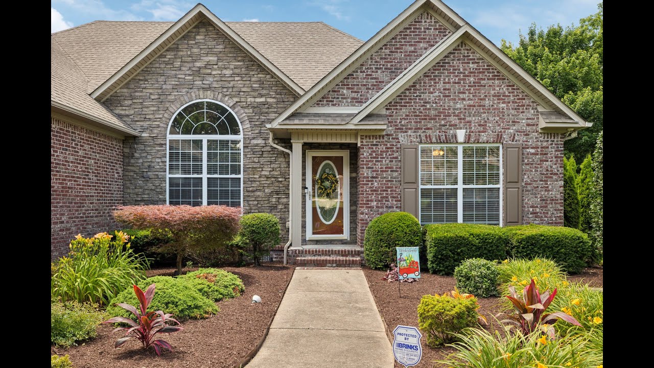 928 Crosby Ct, Columbia, TN 38401 (Maury Co) - Sold! - YouTube