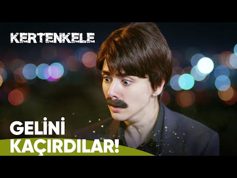 Yanlış gelini kaçırmışız | Kertenkele 64. Bölüm 🦎