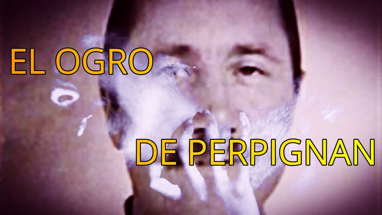 El MISTERIOSO CASO de... PATRICK TISSIER, el OGRO de PERPIGNAN 😱😱😱 ...
