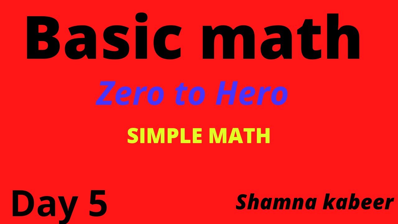 Basic Math multiplication Of Two Digits Numbers YouTube basic-math-multiplication-of-two-digits-numbers-youtube